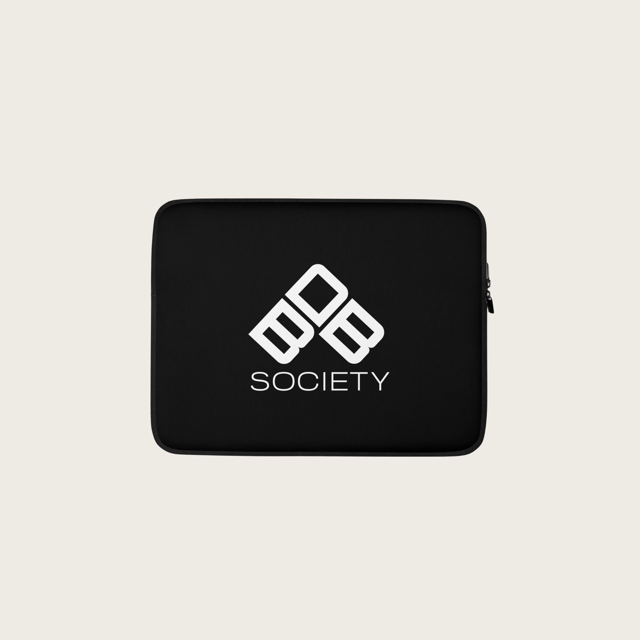 The Evolve Sleeve | Minimalist Neoprene Laptop Case – BDB Society